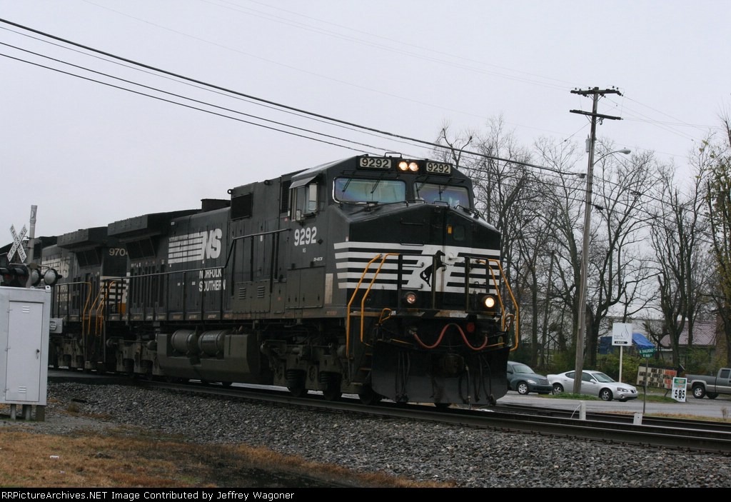 NS Northbound